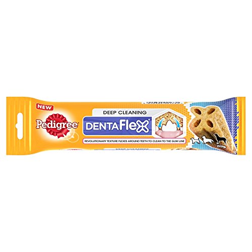Pedigree DentaFlex Dog Chews Large Dog (Pack of 9) – Dogoutfit